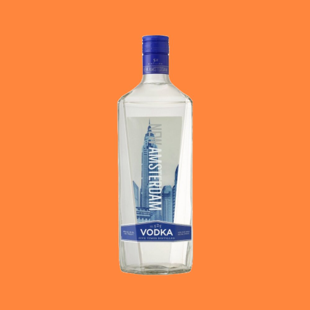 Half Gallon Vodka